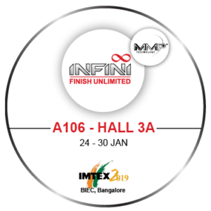 INFINI – Precision Surface Finishing
